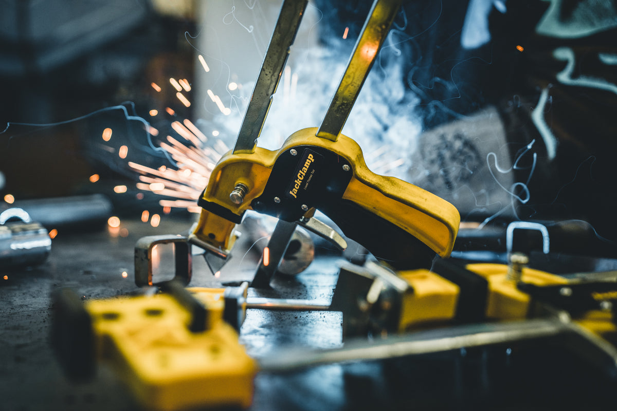 The JackClamp System Kit