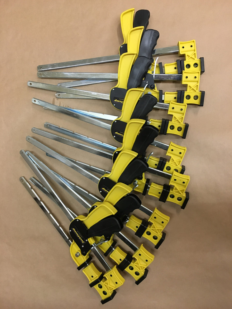 Contractor's Pack - 8 JackClamps