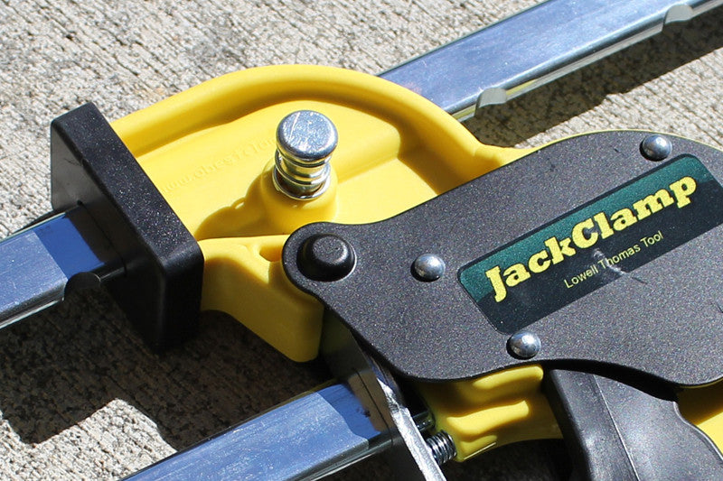 Single Parallel Bar JackClamp