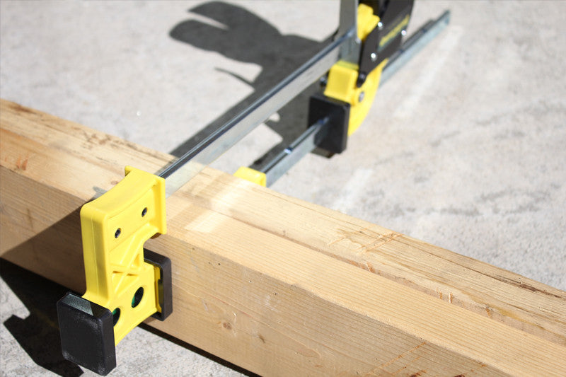 Single Parallel Bar JackClamp